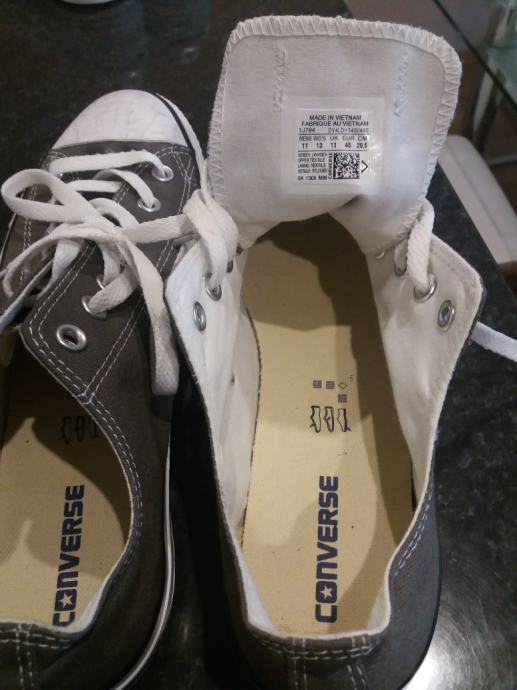 Converse all star 45 NOVO