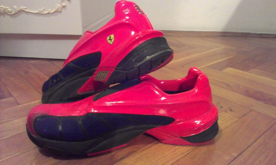 Ferrari tenisice Fila
