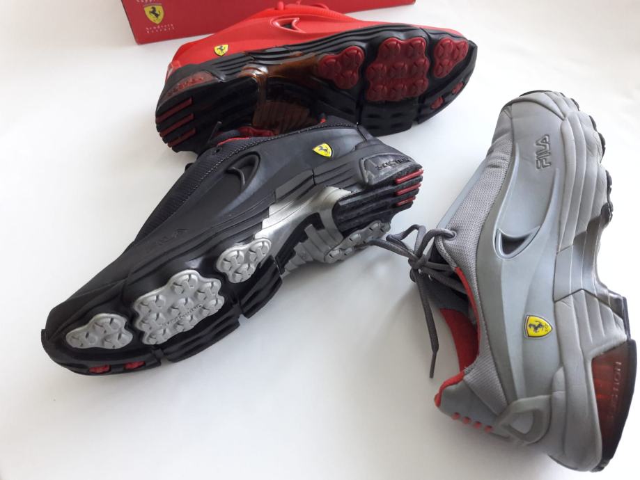 FILA Ferrari F2003 SIVE muške tenisice EUR: 42 ½