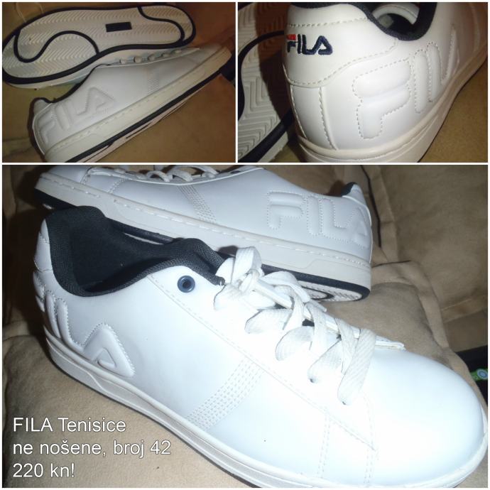 FILA tenisice br.42