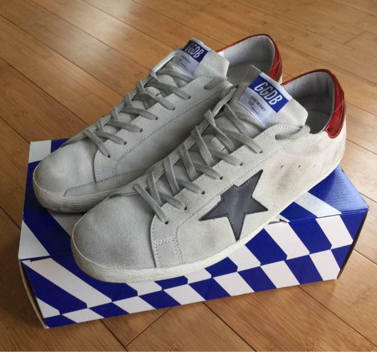 Golden Goose DB tenisice