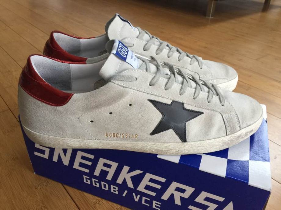 Golden Goose DB tenisice
