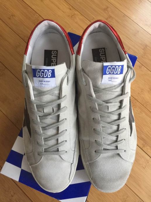 Golden Goose DB tenisice