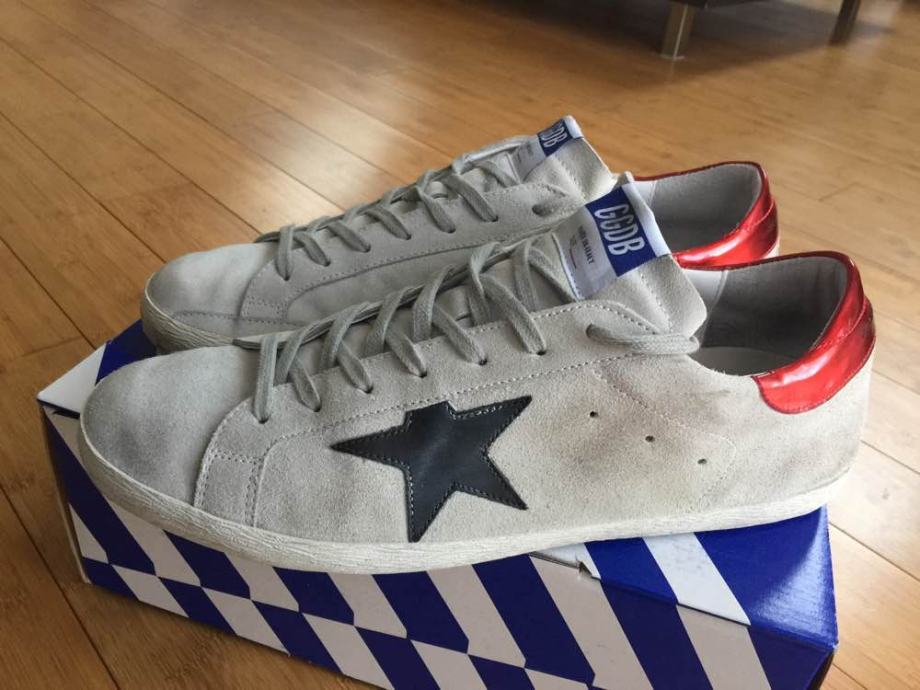 Golden Goose DB tenisice