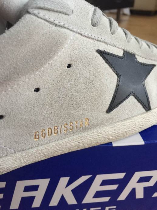 Golden Goose DB tenisice