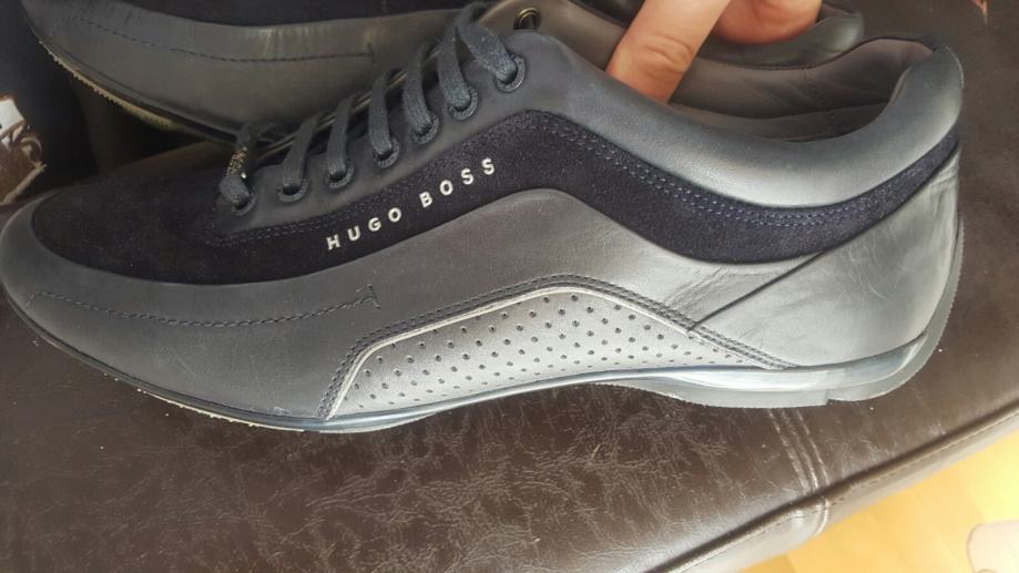 Hugo Boss cipele sportska elegancija Mercedes benz edition!