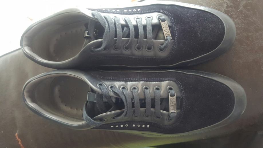 Hugo Boss cipele sportska elegancija Mercedes benz edition!