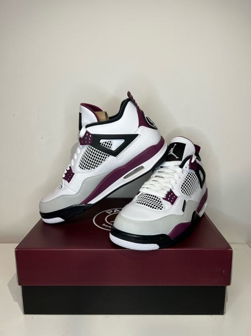 Jordan 4 Retro PSG