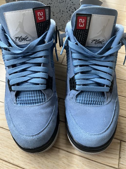 Jordan 4 retro unc
