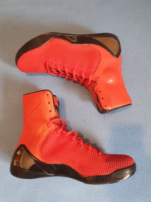 Kobe 9 KRM EXT High Red Mamba