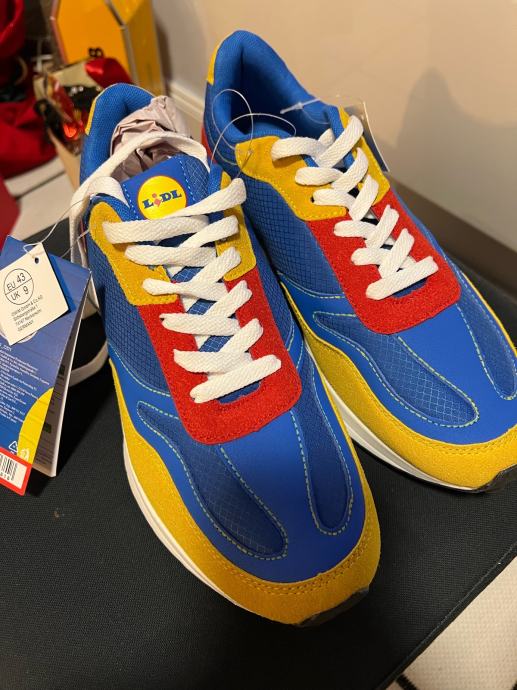 Lidl muške tenisice