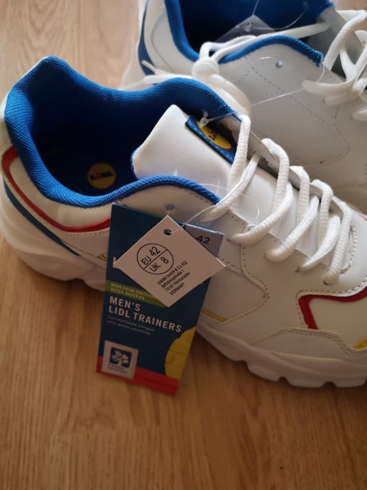Lidl tenisice br42