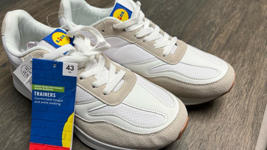 LIDL TENISICE NAJNOVIJE IZDANJE