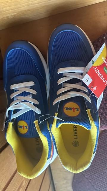 Nove Lidl tenisice