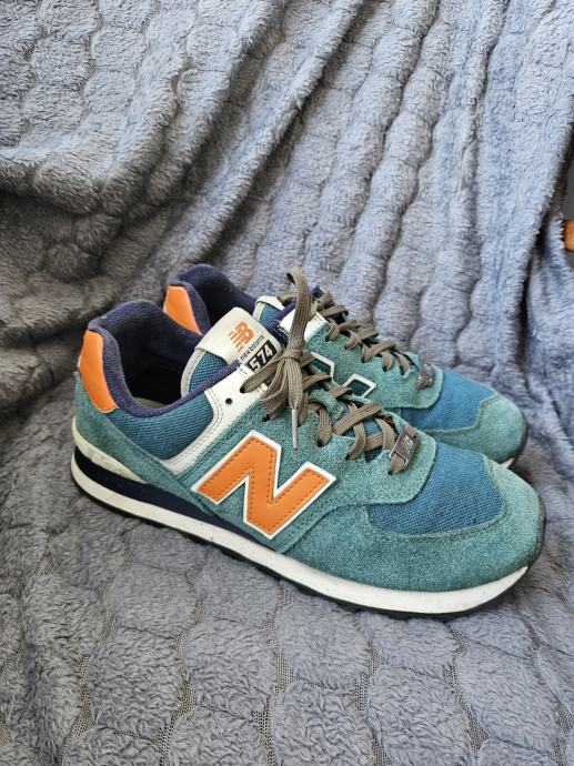 New Balance 574 Classic 43 Orginal