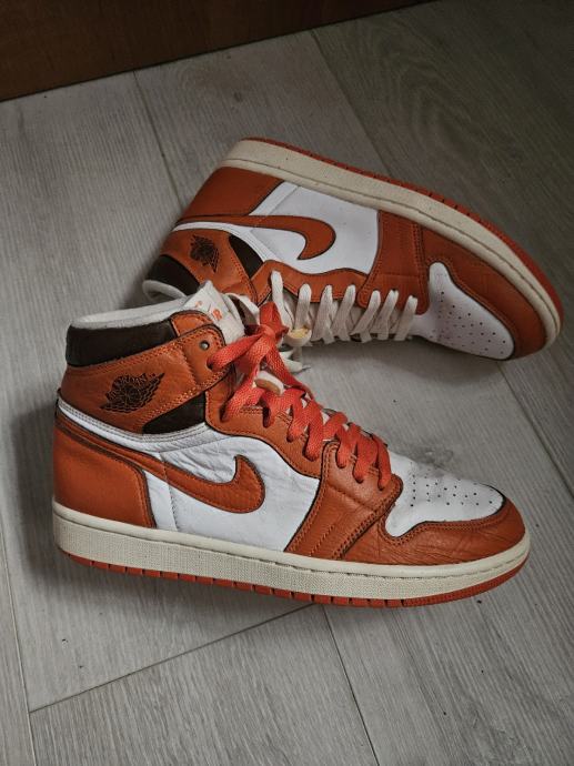 Nike Air Jordan 1 Starfish Orginal