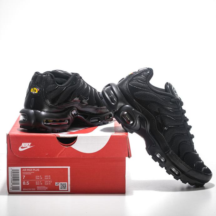 Nike Air Max TN Triple Black