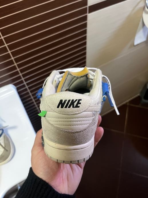 Nike Dunk Low Off-White LOT 32