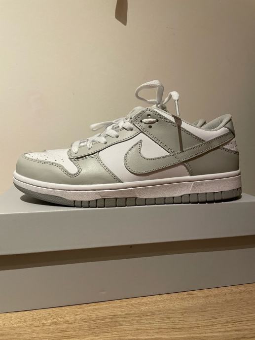 Nike Dunk Low Retro Gray Fog Replika