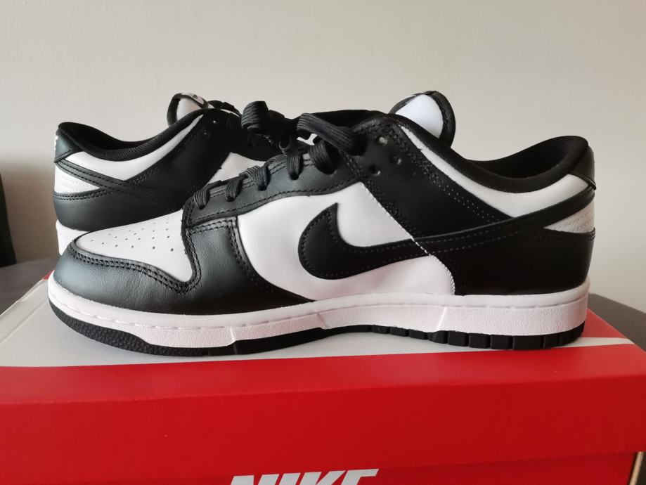 Nike Dunk Low Retro Panda