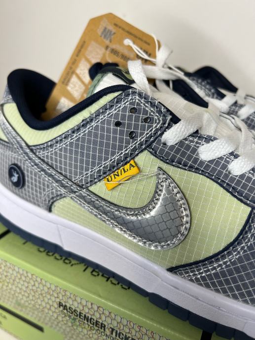 Nike Dunk Low Union Passport Pack