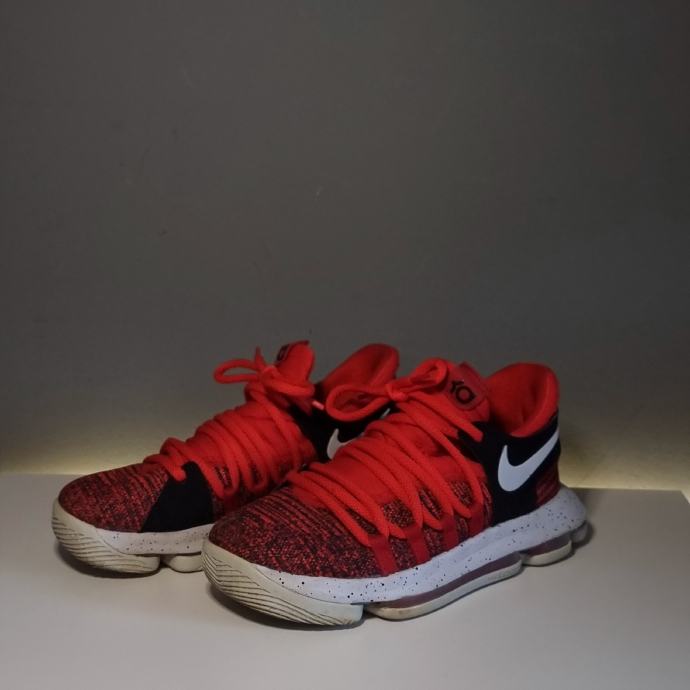 Nike Kevin Durant Univerity Red