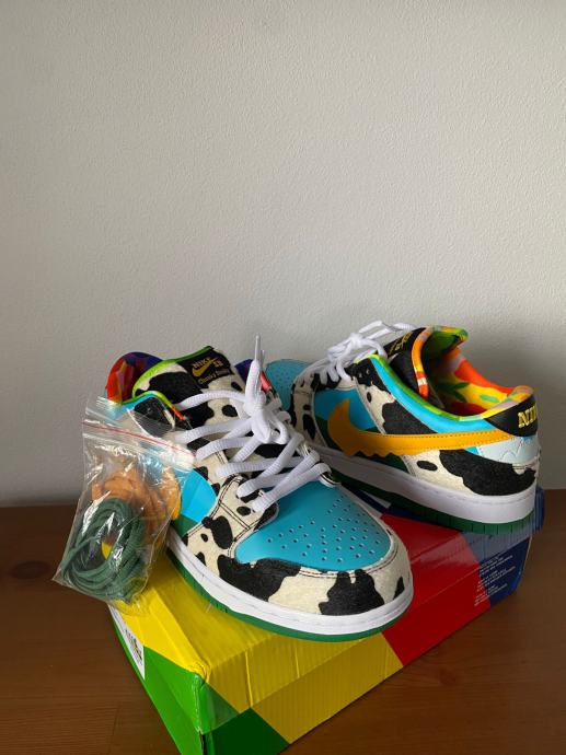 Nike SB Chunky Dunky