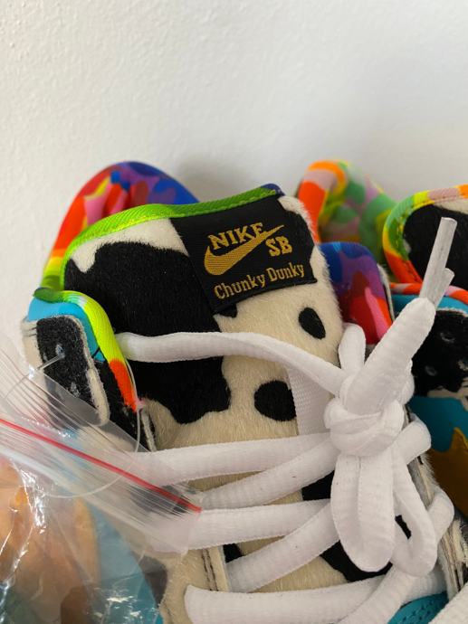 Nike SB Chunky Dunky