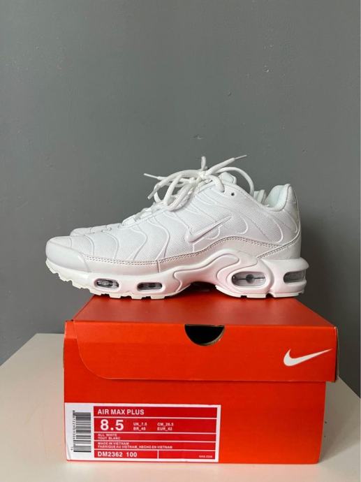 Nike TN bijele br 42