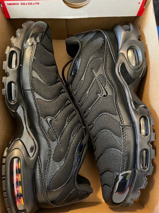Nike TN Triple Black