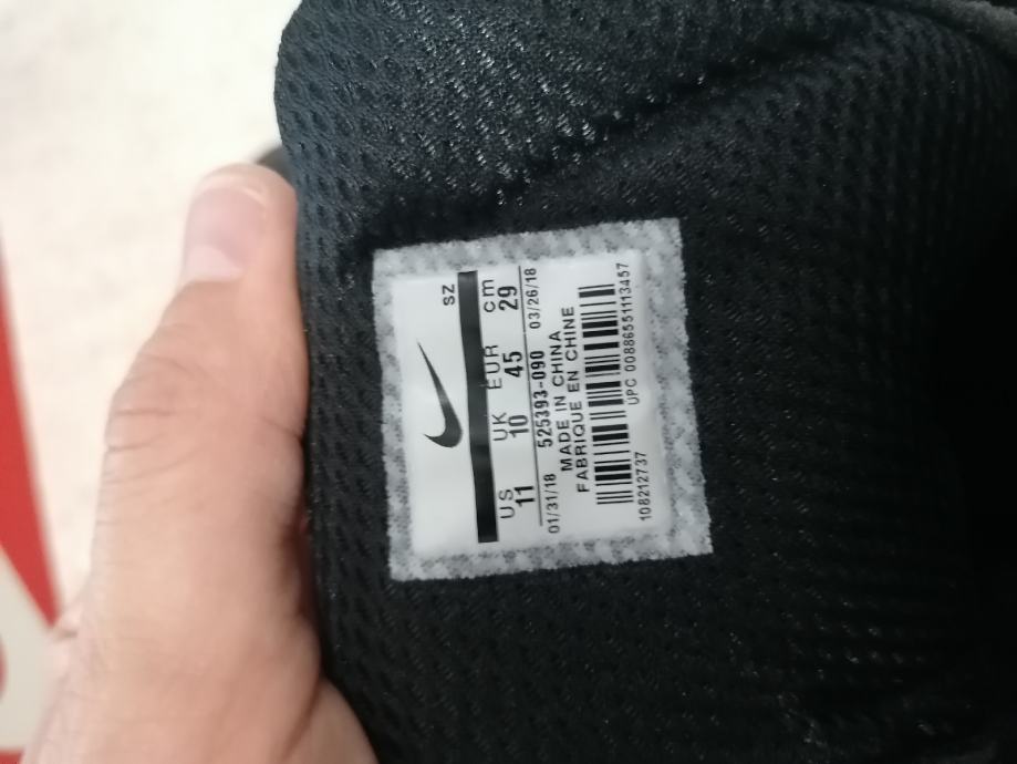 NIKE ČIZME, GOJZERICE