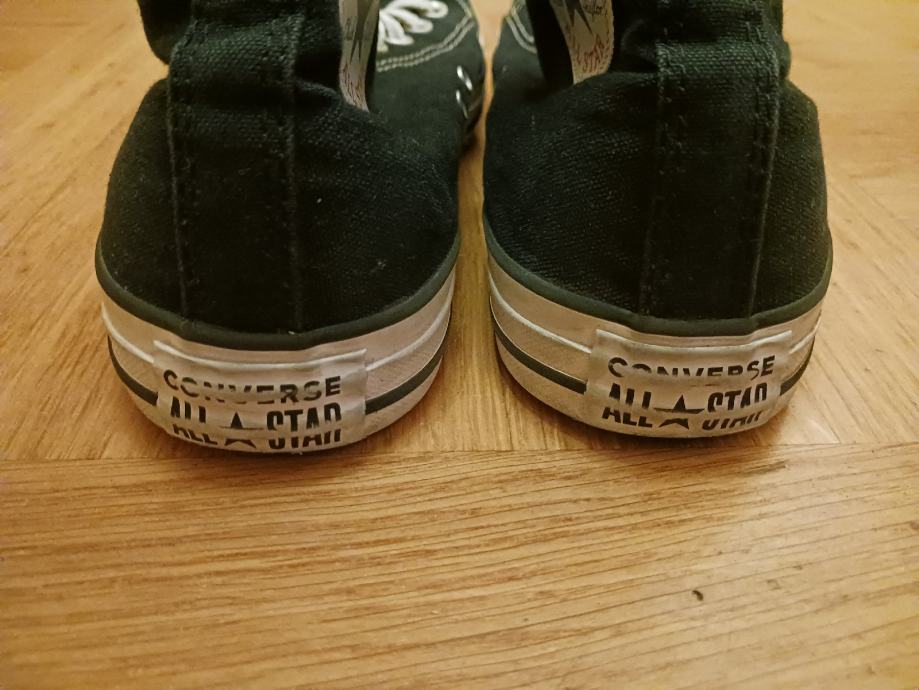Original All star converse (crne)