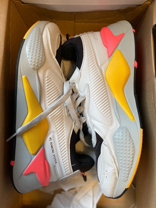 Puma RS-X Hard Drive