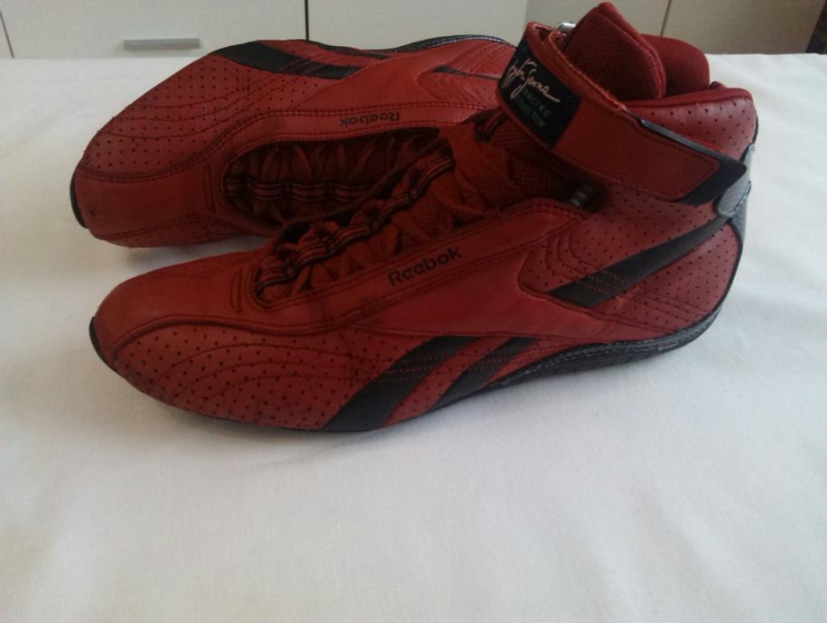 Reebok AYRTON SENNA LIMITED EDITION