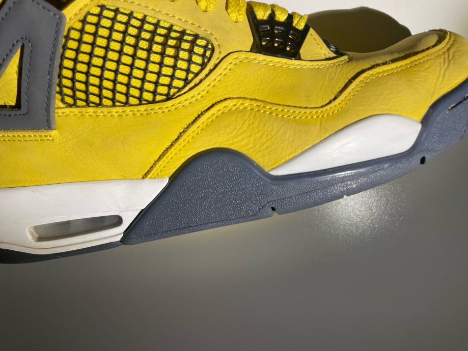 Tenisice Jordan 4 lighting 45 ORIGINAL