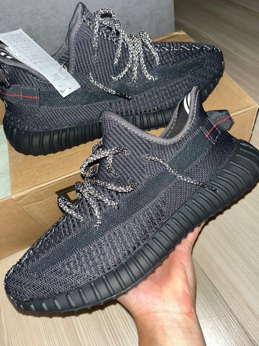 Yeezy 350 static reflective
