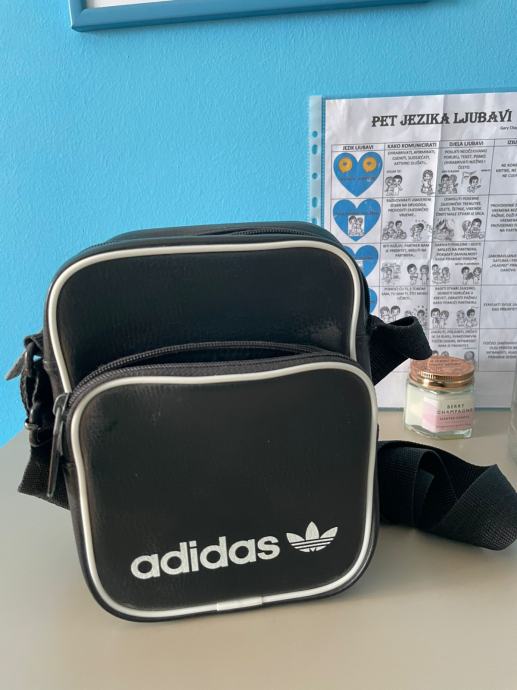 ADIDAS muška torbica