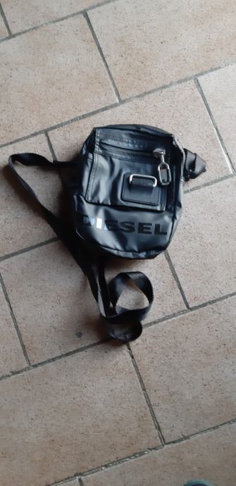 Diesel original muška torbica, moderno