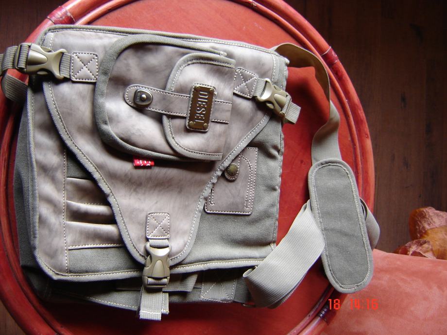 Diesel torba