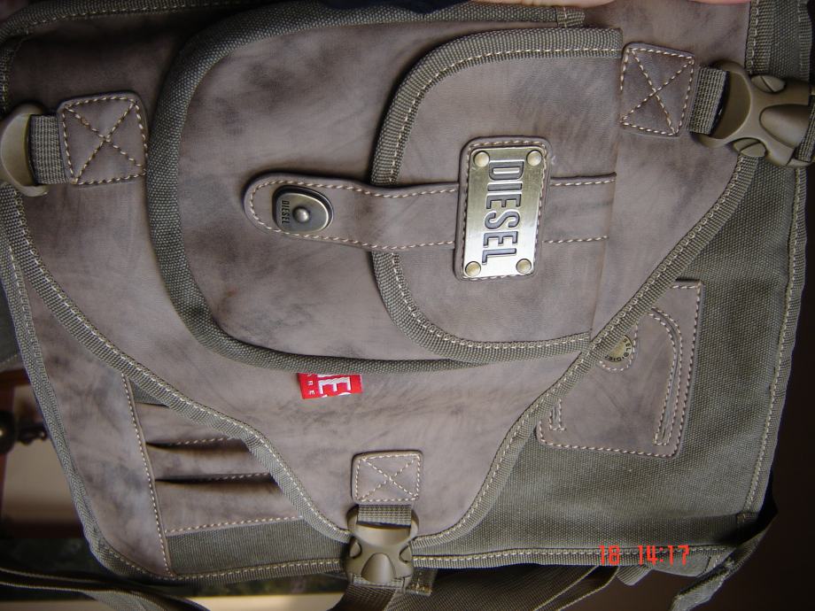 Diesel torba