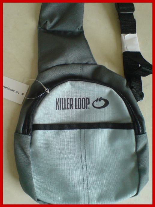 KILLER LOOP MUŠKA TORBICA
