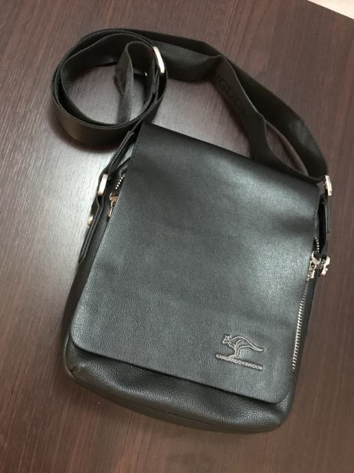 Muska torba crossbody