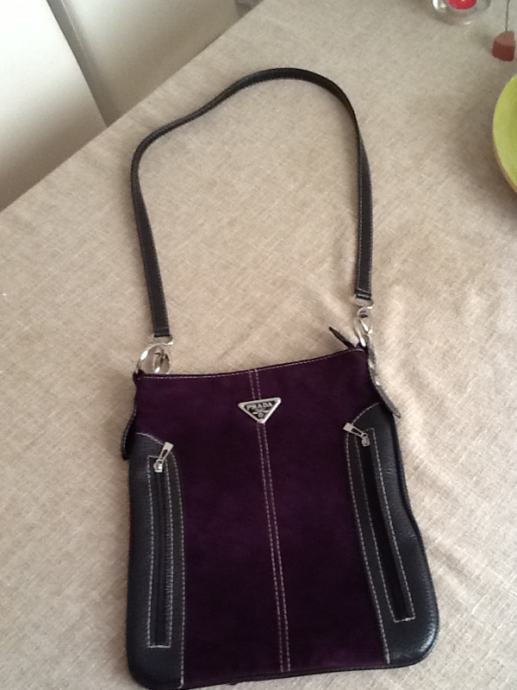 Muška torba PRADA