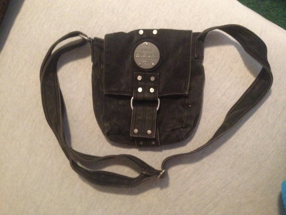 Originalna muška torbica DIESEL!! Povoljno