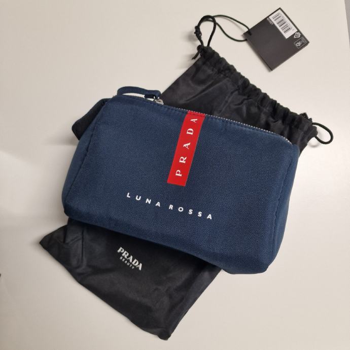 Prada Luna Rossa toaletna torbica