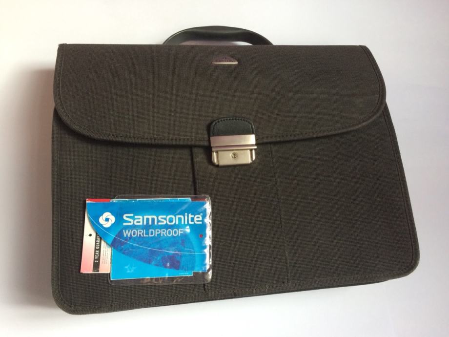Torba Samsonite, aktovka, povoljno