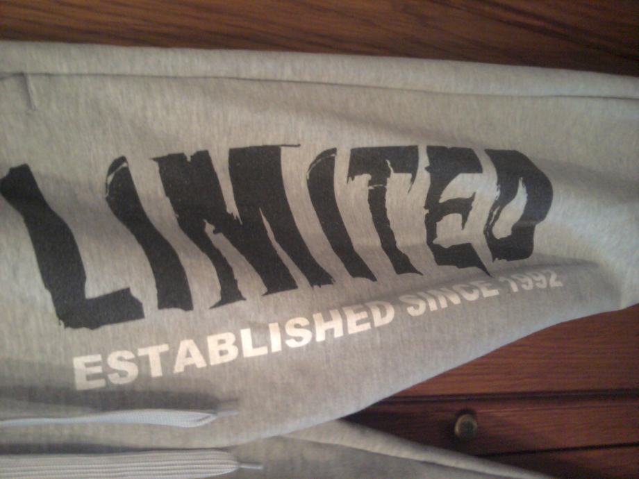 Limited Trenirka