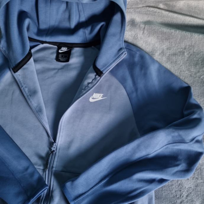 Nike Tech Fleece plavi M