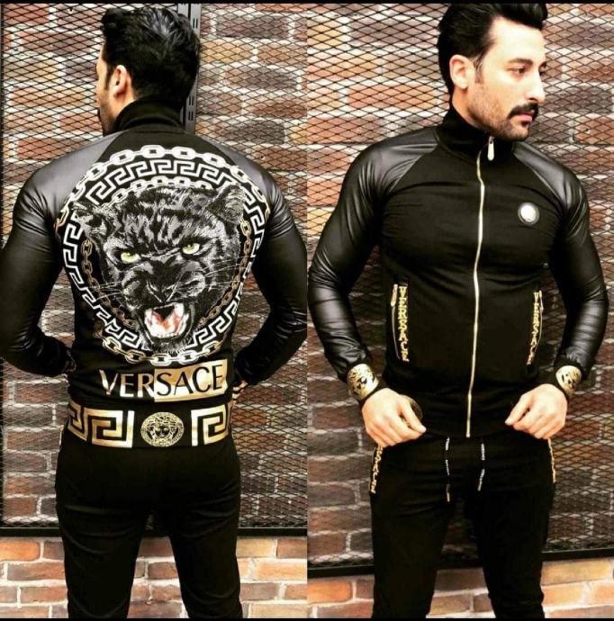 Versace Muška Trenirka