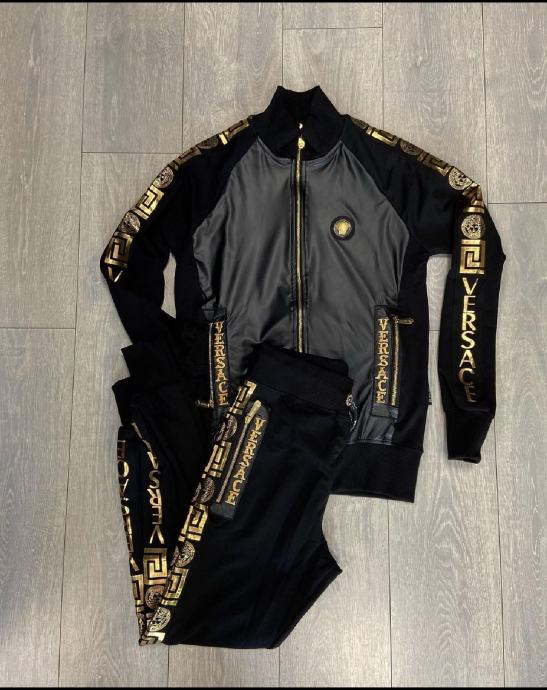 Versace Muška Trenirka